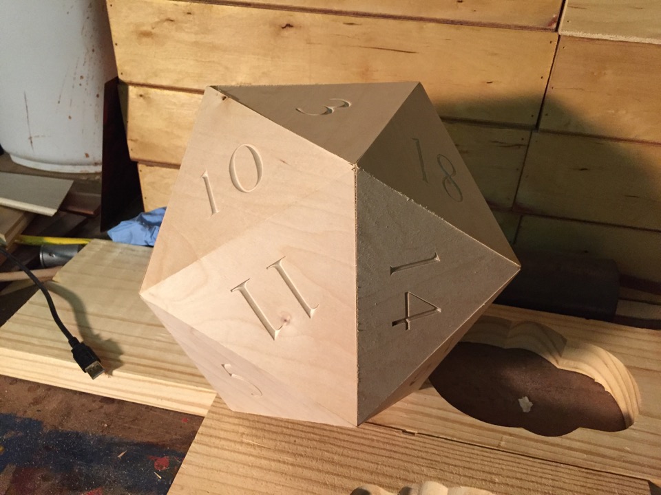Sprocket Designs : WOOD. METAL. CODE.